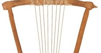 INSTRUMUNDO Instrumentos Musicales: Begana, Krak, Litungu, .... Laúd ...