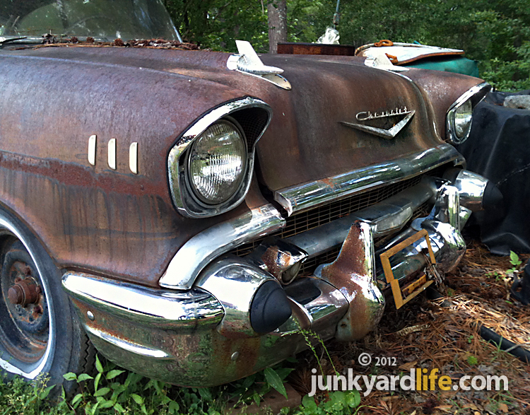 Junkyard Life: Classic Cars, Muscle Cars, Barn finds, Hot rods and part ...