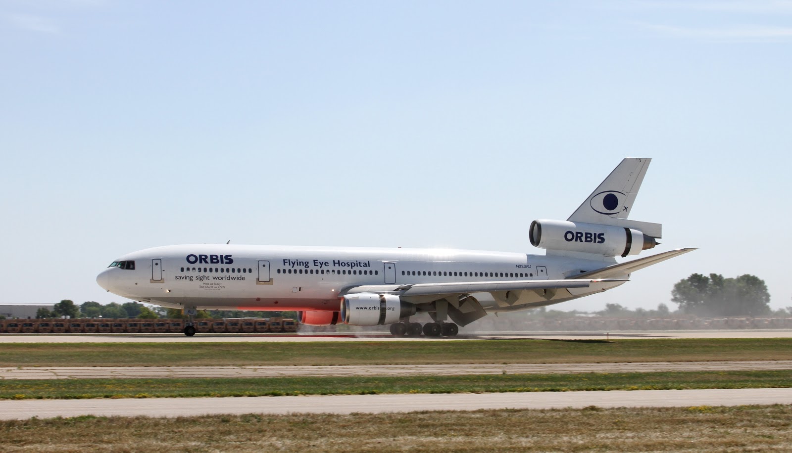 The Aero Experience: EAA AirVenture Oshkosh 2012: Orbis International ...