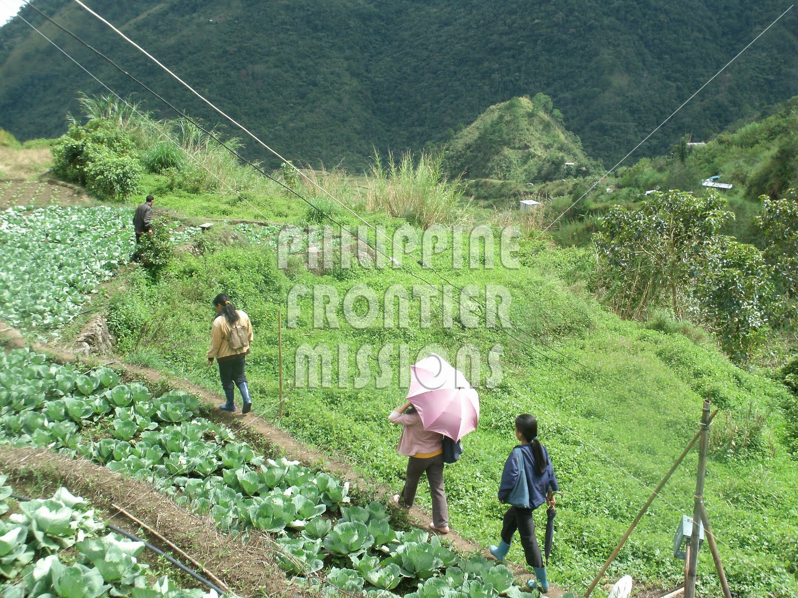 A Mission to Kalanguya Tribe!: Stories and Pictures