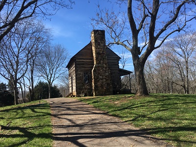 blazeCLT: How to Navigate Anne Springs Close Greenway