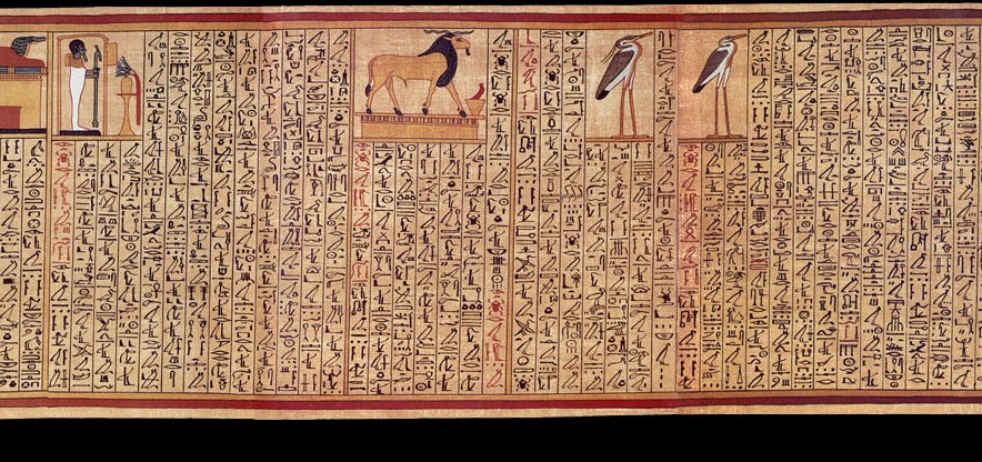 Egipto: Papiros completos