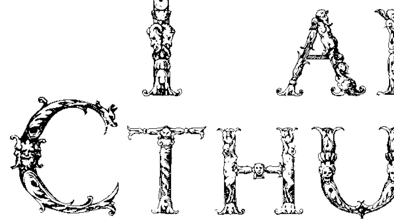 Calligraphy Fonts Generator - Calligraph Choices