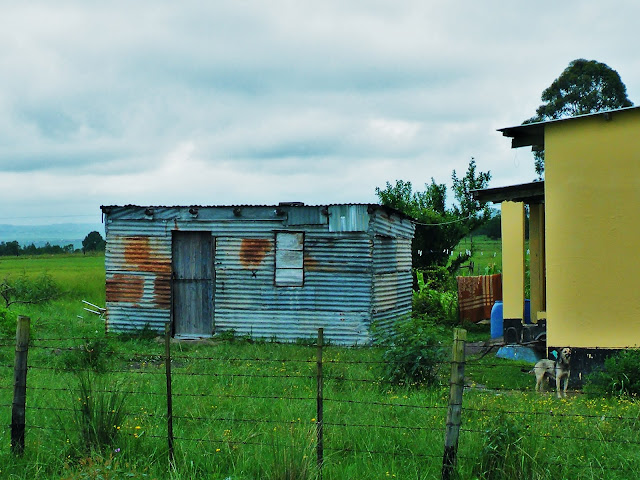 Go with Henry: The outback of South Africa - Libode in the Transkei