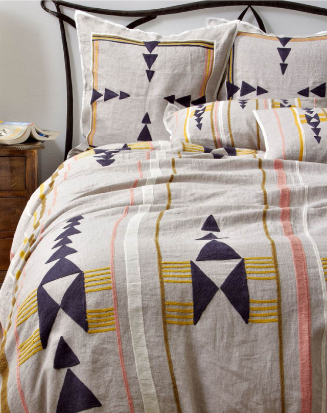 pretty.pretty.paper: getting there / bedding.