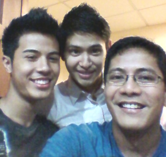 Randy Dellosa: ... drumroll please for the pbb unlimited big four ...
