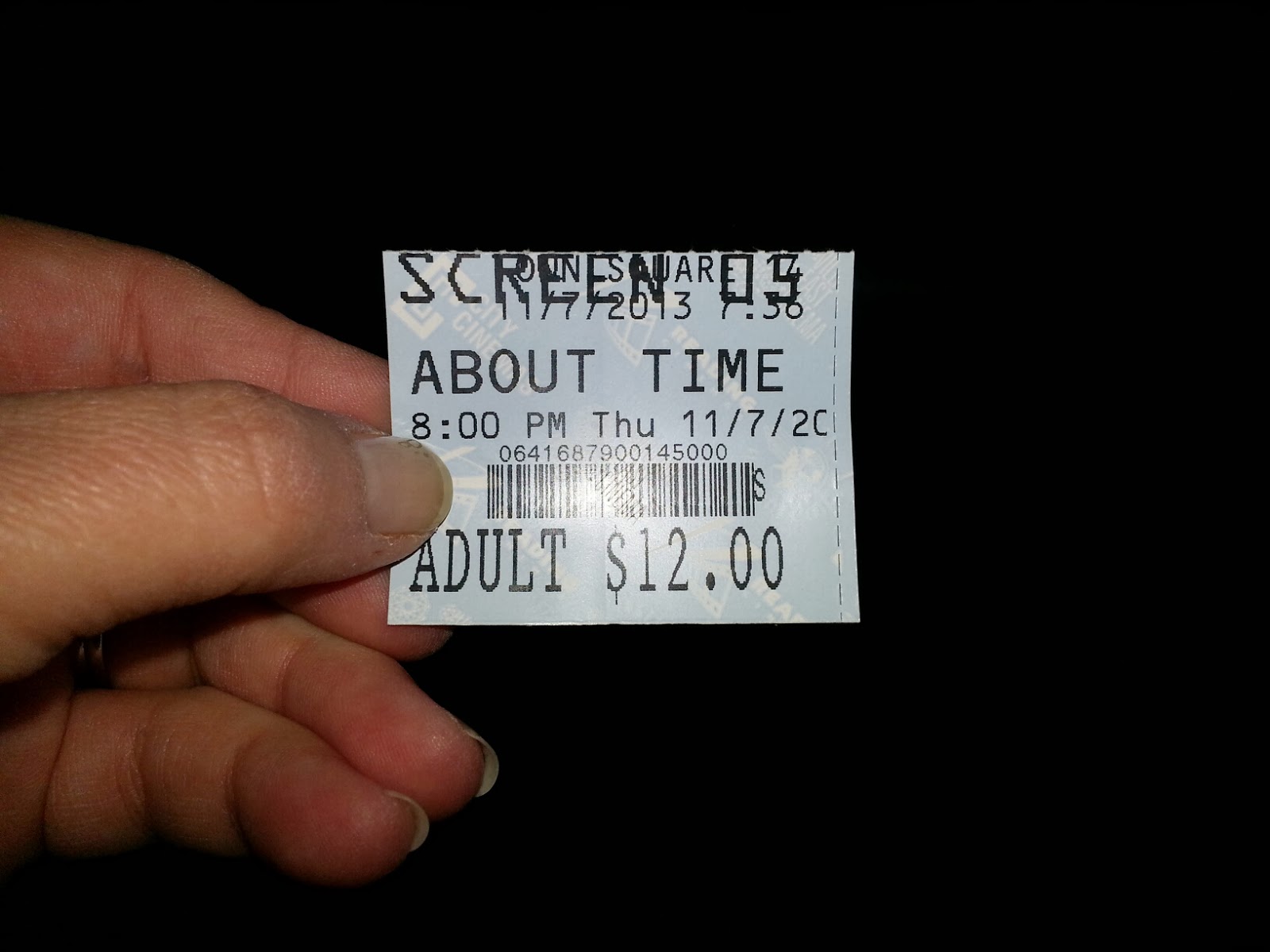 Movie Review: "About Time" (2013) | Lolo Loves Films