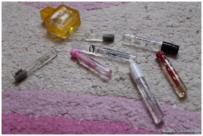 mini-colonias | Besosdechocolateyfresa