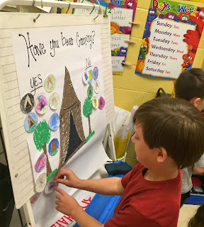 FIRST GRADE MON-STARS: 1st Grade Smarty Pants Camp