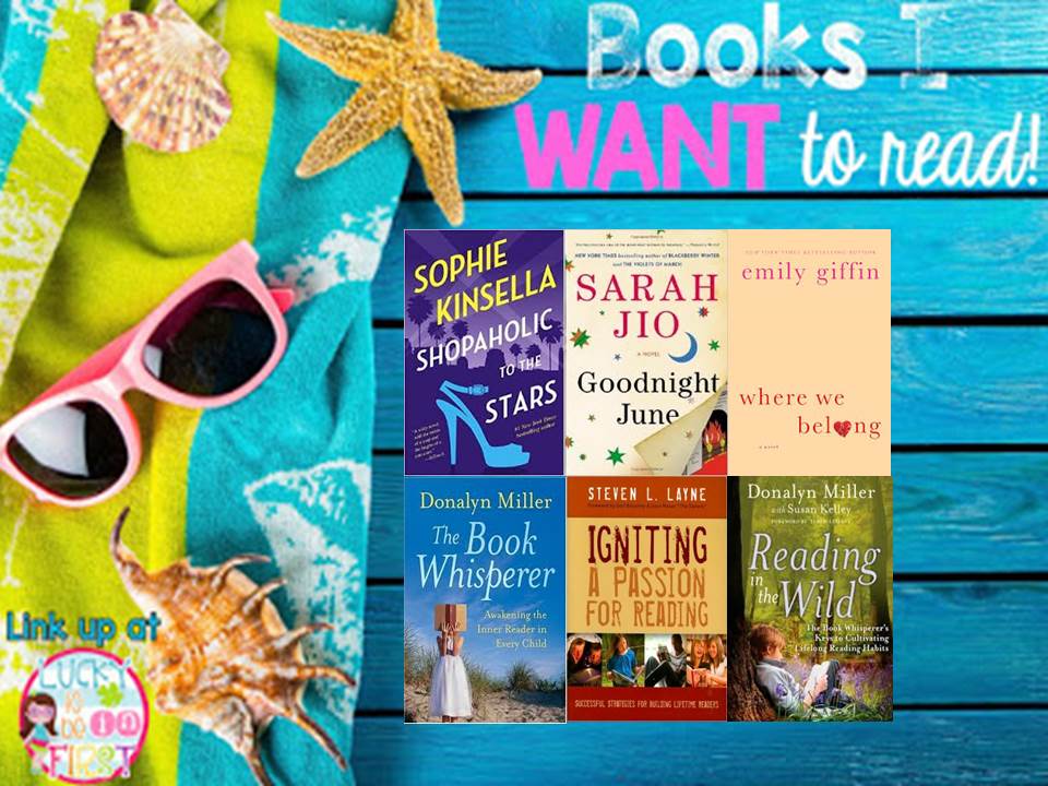 Mrs. Wheeler's First Grade Tidbits: Summer Reading