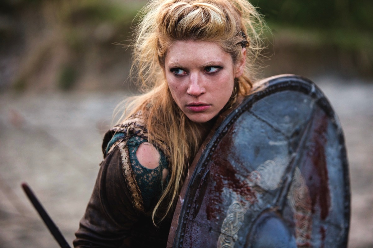 Legatus' Wargames Ladies: Viking Shield Maiden Katheryn Winnick