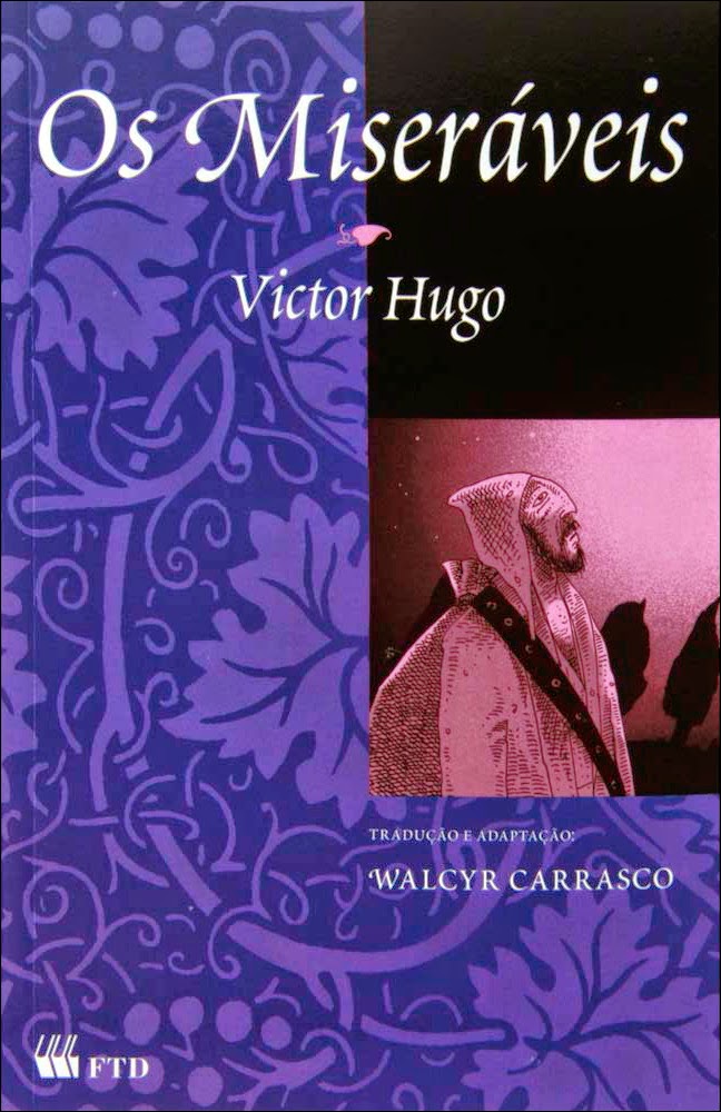 Romantic Girl: Victor Hugo - Os Miseráveis