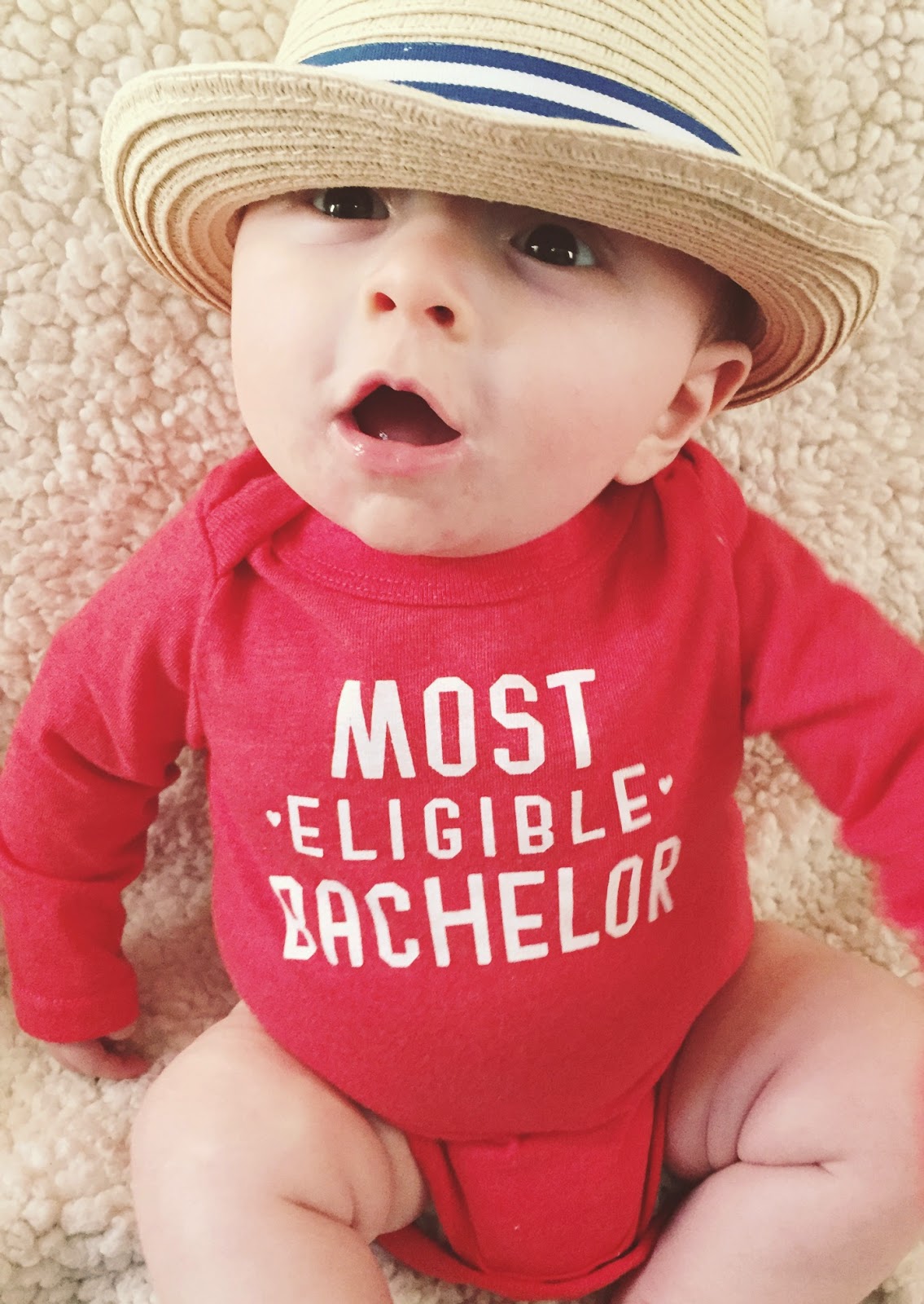 Nestful of love: Most Eligible {Baby} Bachelor