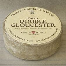 Around The World Cheese: English Double Gloucester Cheese Revisiting A ...