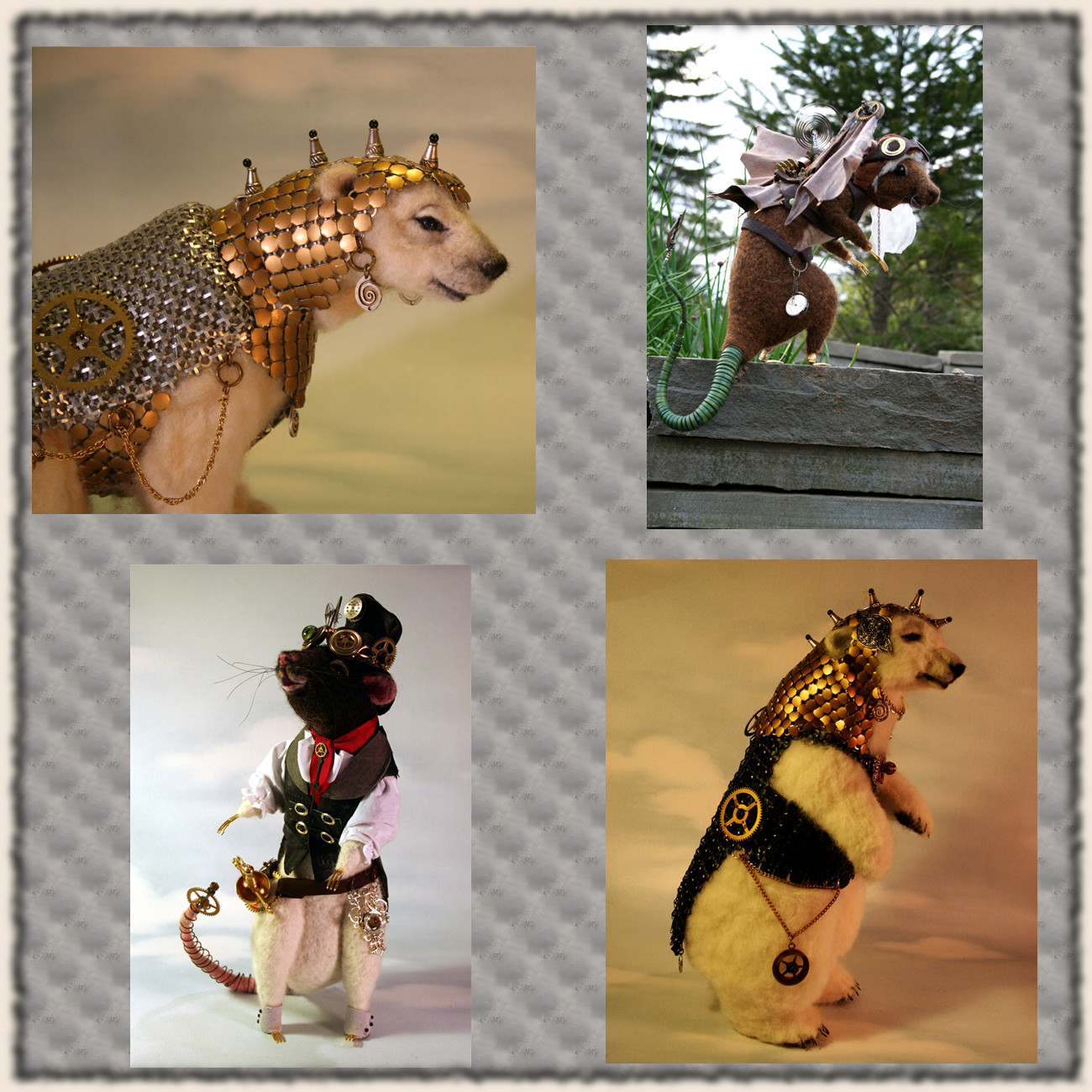 TotusMel's Wunderkammer: Stevi T