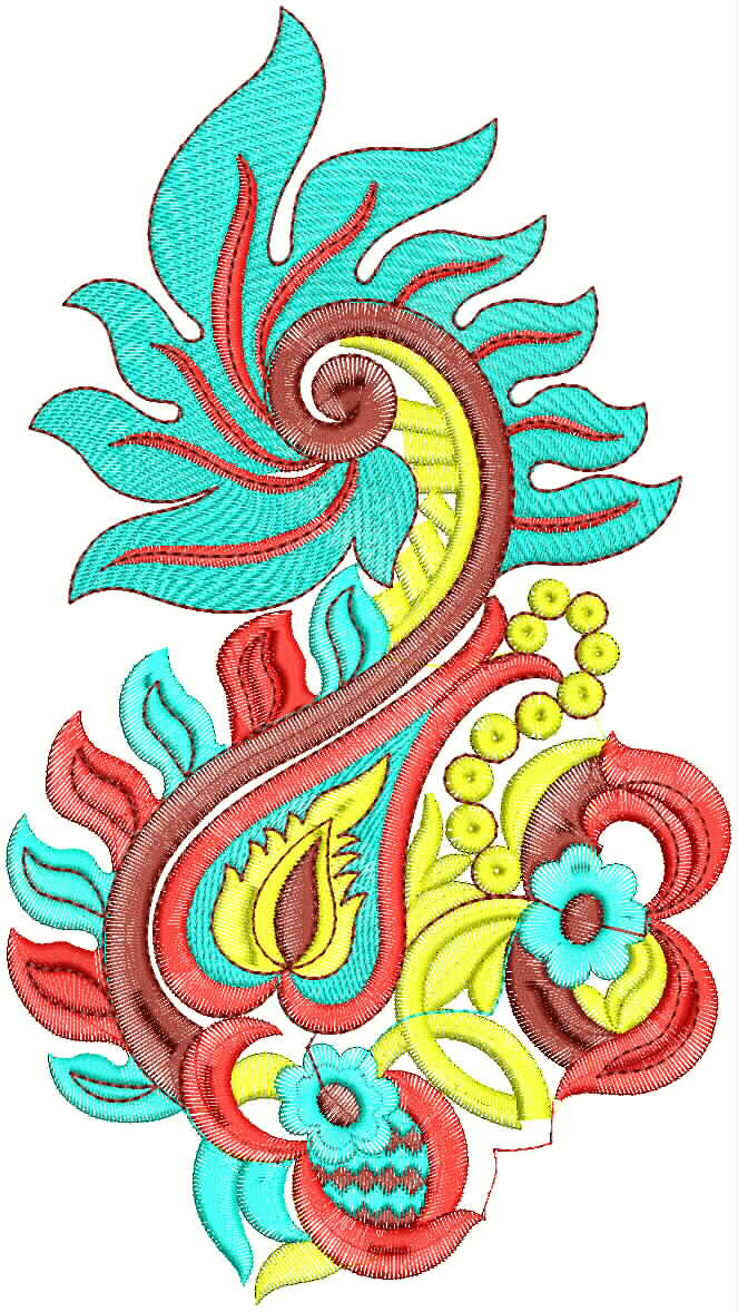 EmbDesignTube: Amazing Designs For Patch Designs