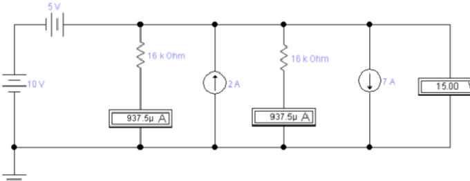 Simuladores Electronicos: Electronics Workbench