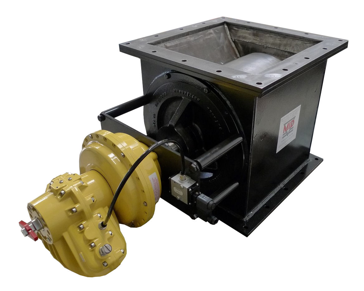 Cement Silos Need Valve Actuators with Power and Reliability | Kinetrol ...