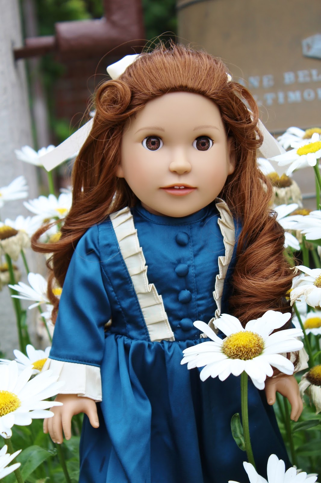 American Girl Sisters: A New 18inch doll Company!