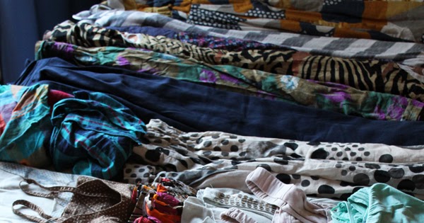 Fashion Architect: Fasting from fast fashion