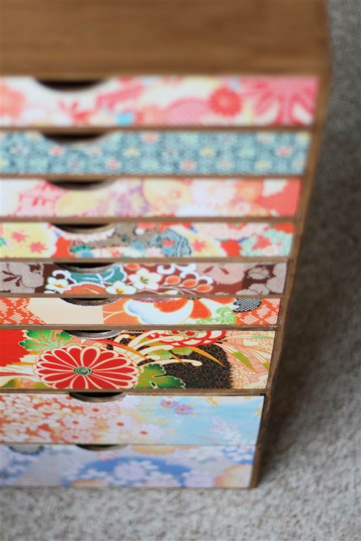 emuse: Japanese drawers