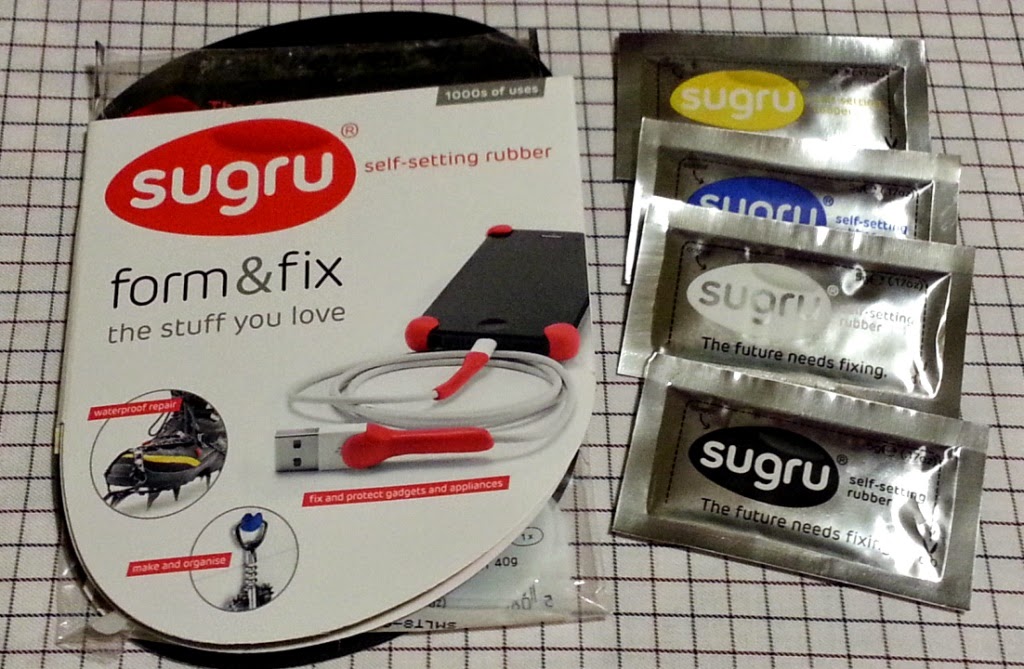 Sweet Bee Buzzings: Sugru