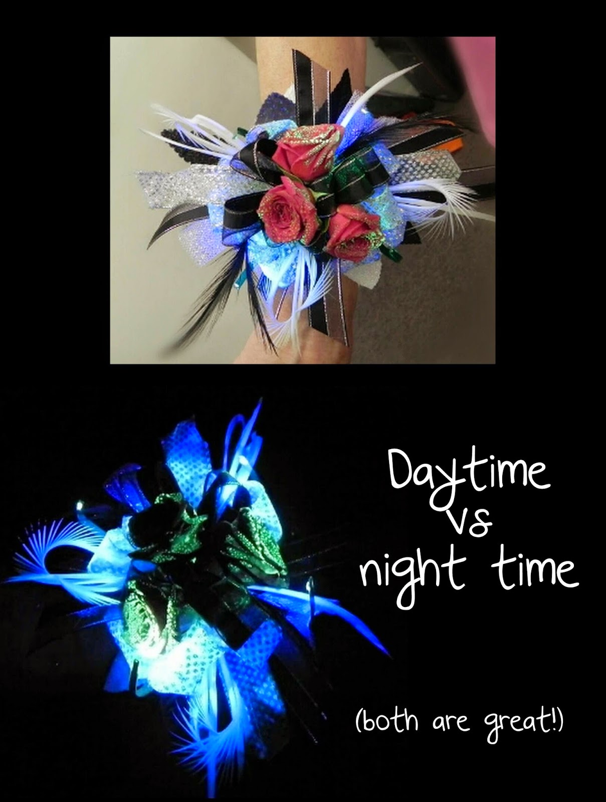 Prom Flowers: Let Your Prom Night GLOW!