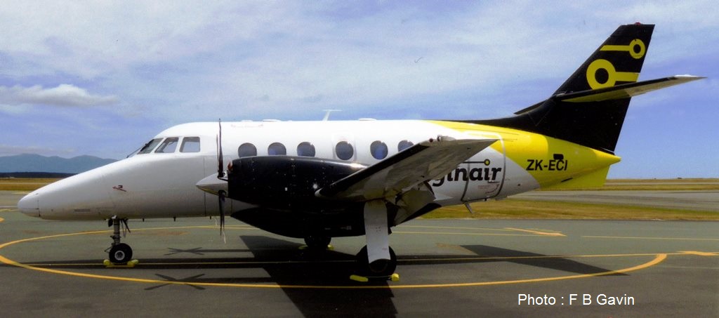 3rd Level New Zealand: Originair's ECI