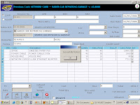 Accounting Software (Comrade ERP): Comrade Accounting Software Screens