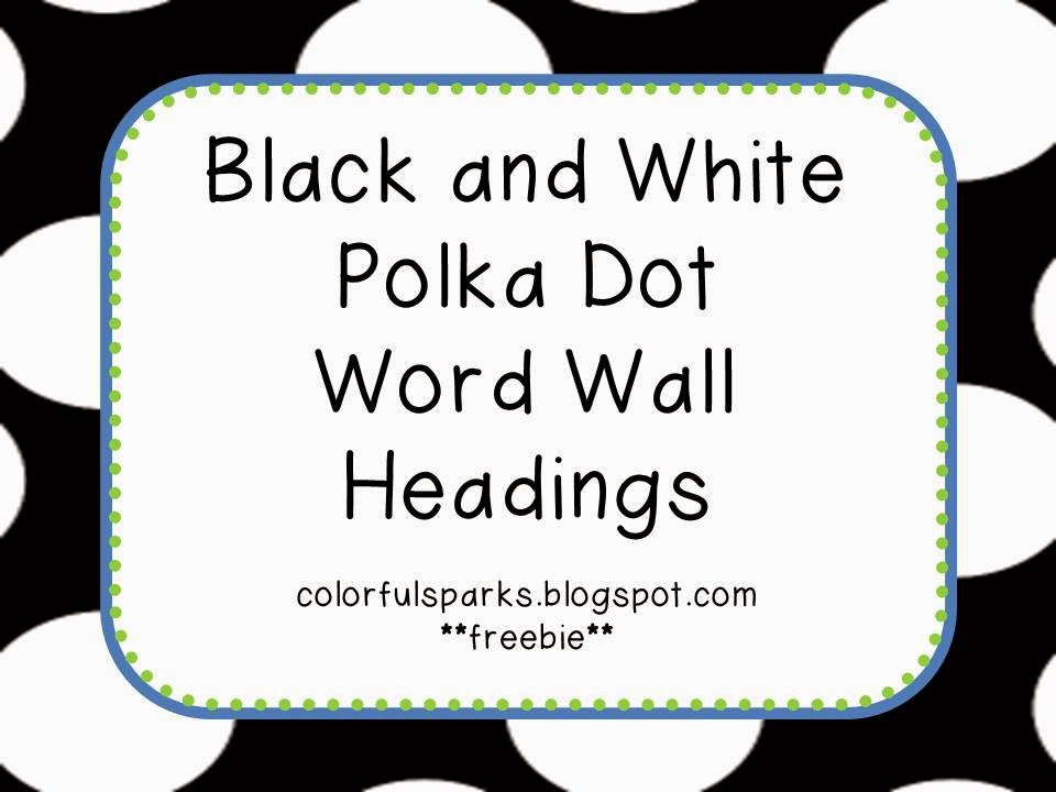 Colorful Sparks in KINDERGARTEN!: Felt characters and Word Wall Heading ...