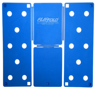 FlipFold-The Ultimate Folding Tool: Last Minute Shopping