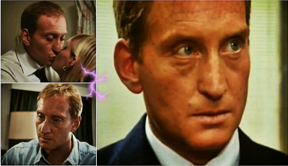 Actor Charles Dance: Charles was Edward Forester in First born in 1988