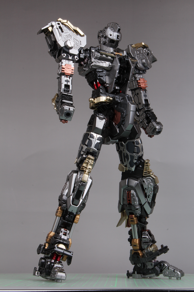 GUNDAM GUY: PG 1/60 Strike Rouge - Customized Build