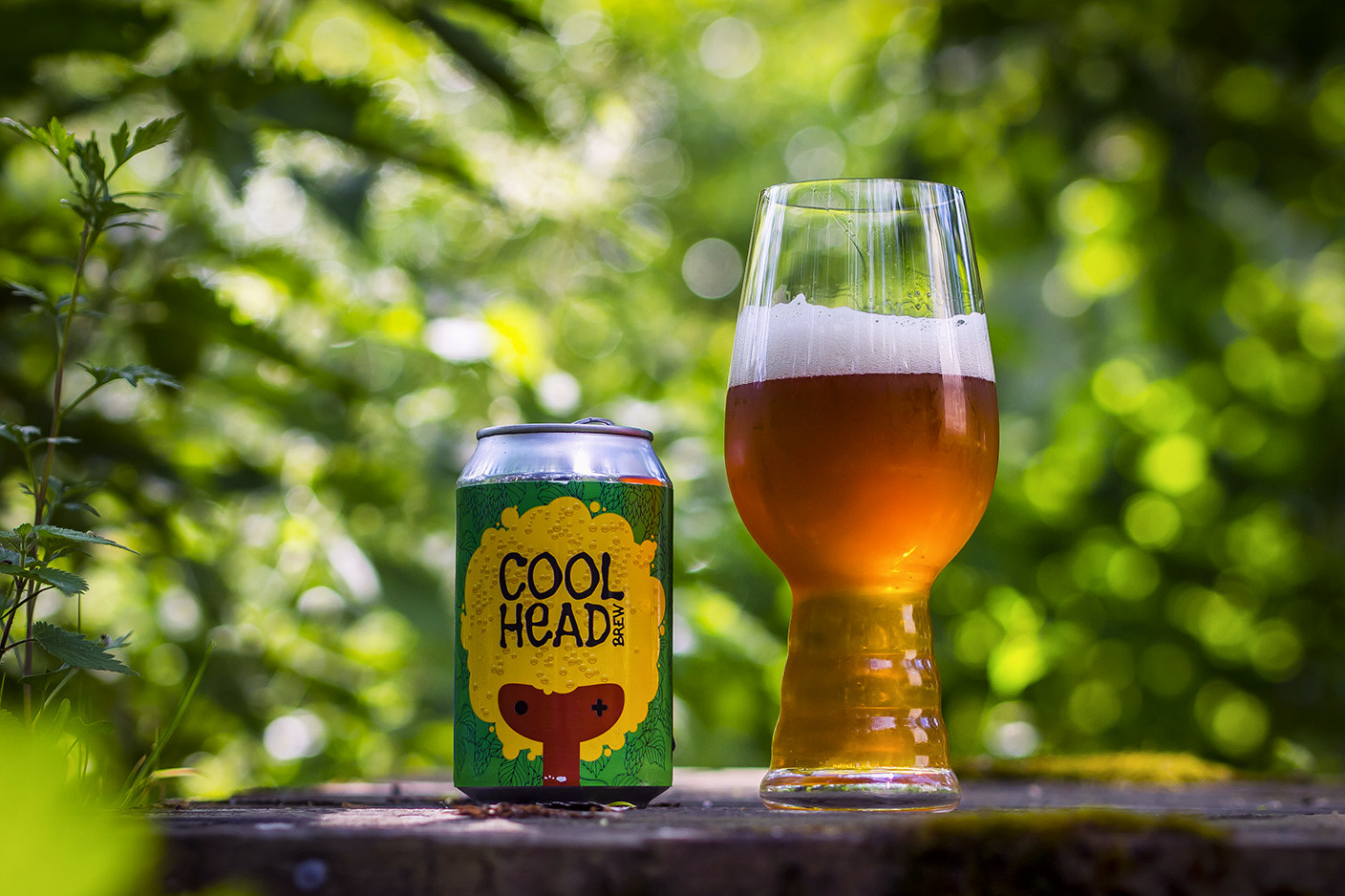 Olutarvio: Cool Head Brew IPAnema | Reittausblogi
