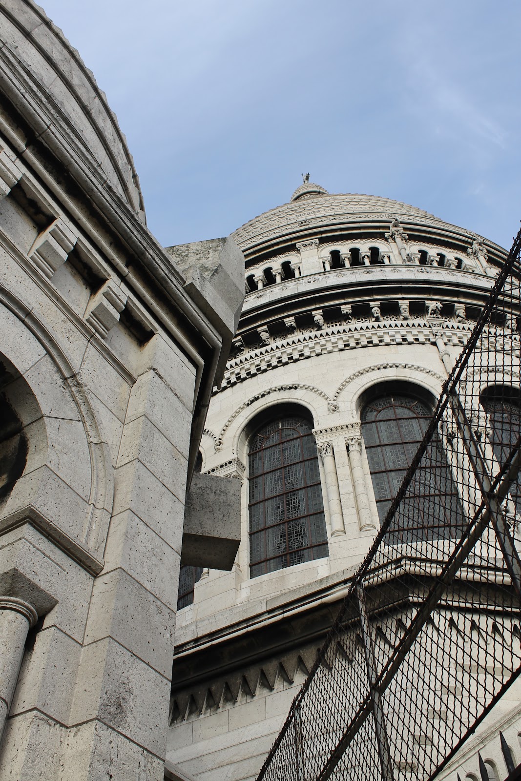 París VIII - Basílica Sacré Coeur / Deco Marce