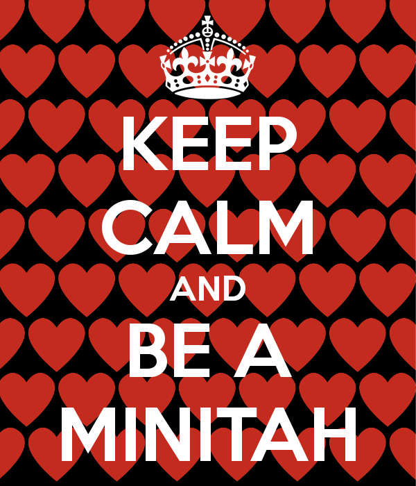 ¿Qué haría yo sin lo absurdo y lo fugaz?: Minitahs