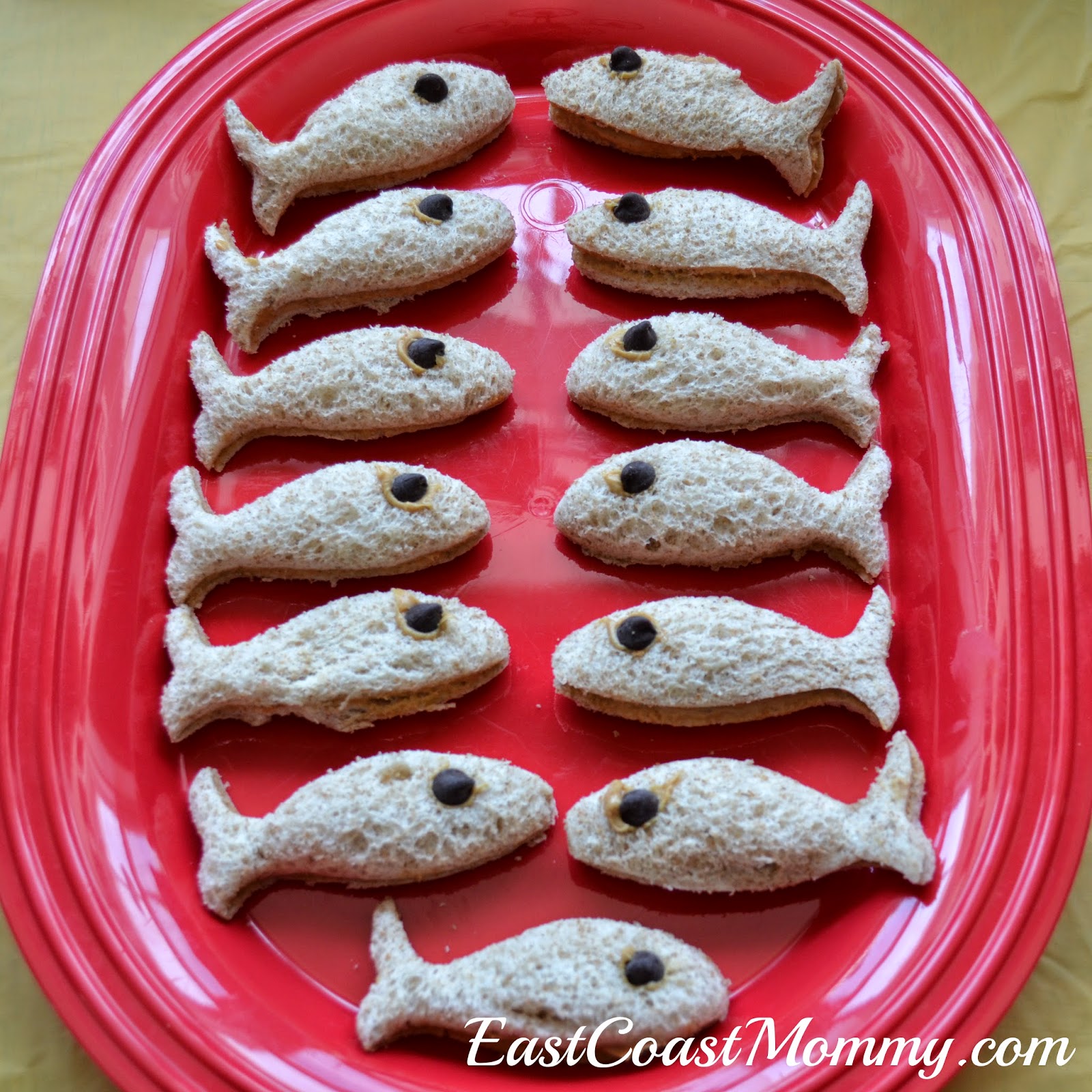 East Coast Mommy: Jake and the Neverland Pirates Party Food