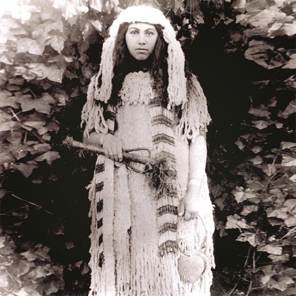 Zephyre's Blob: Coast Salish - Native Americans of Western Washington