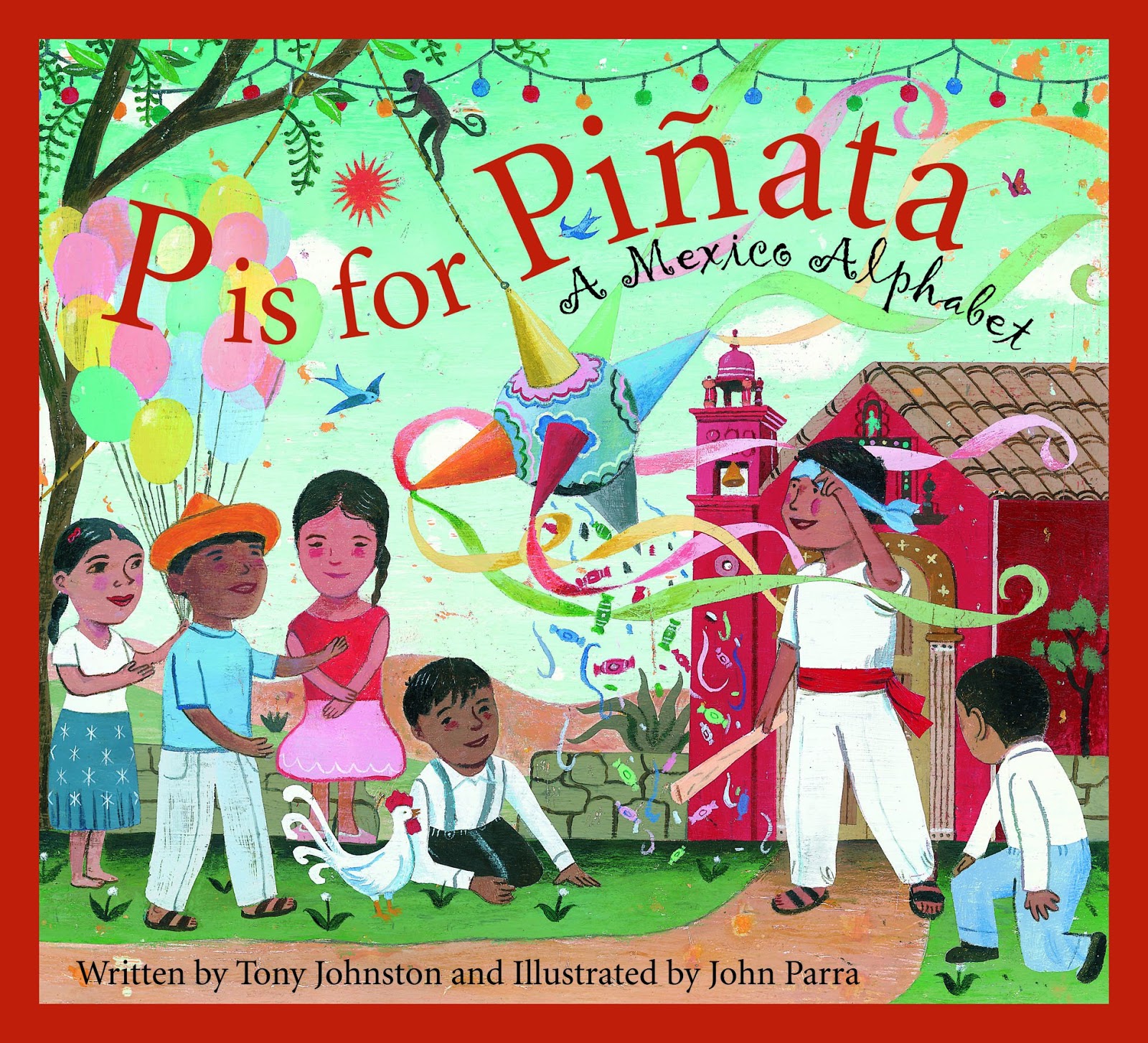 Mommy Maestra: Children's Books about Mexico