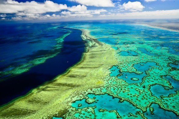 SOLYMONE BLOG: WORLD'S LARGEST MARINE PARKS IN AUSTRALIA