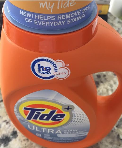 Summertime Fun (And Messes Made Easy With Tide Ultra Stain Release)