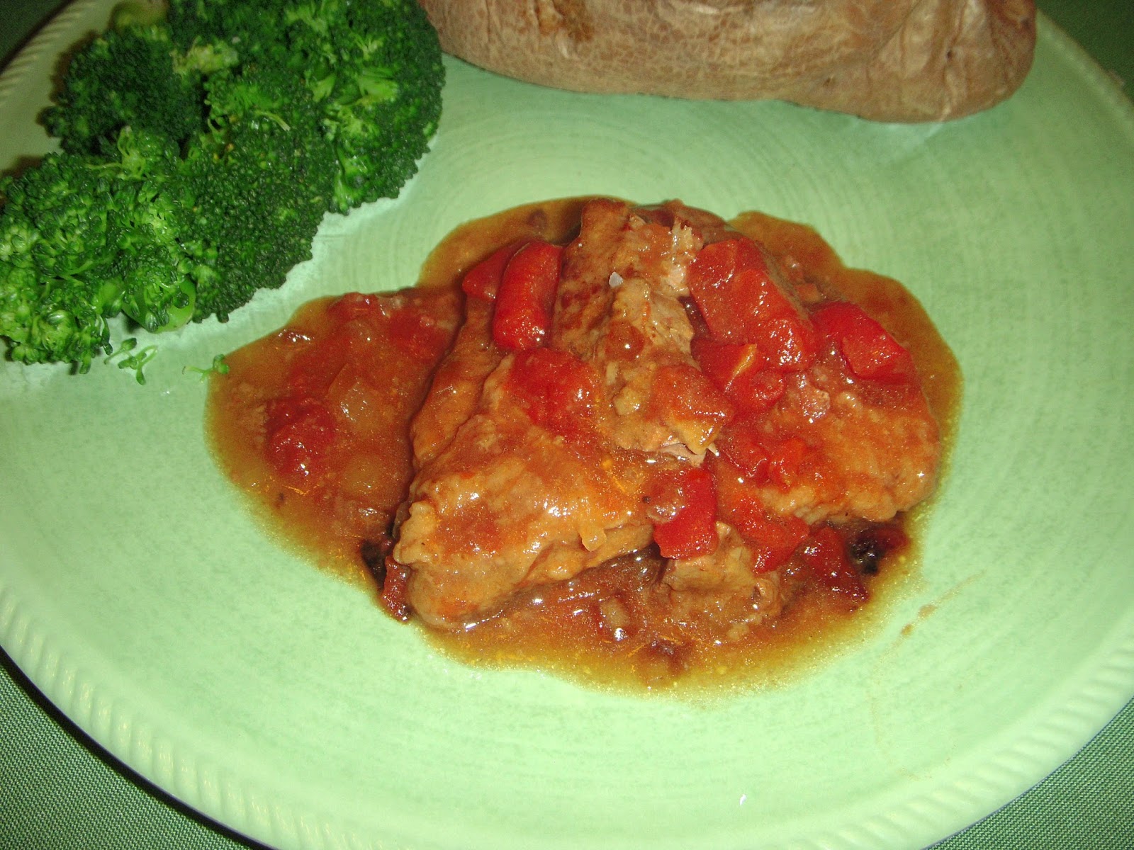 Margaret's Morsels: Cook it Slow