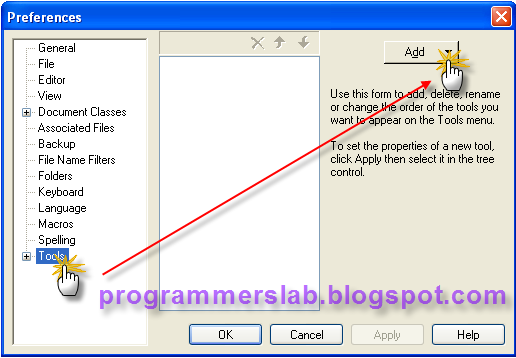Compiling Assembly using TASM in Textpad ~ Programmer's Laboratory Compiling Assembly using TASM in Textpad ~ Programmer's Laboratory