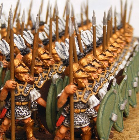 Dreispitz - Mike´s miniature wargaming blog: Rome - Republican Army ...