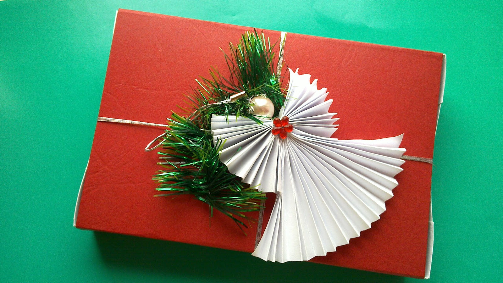 Ingeras origami | Mami, joaca-te cu mine!