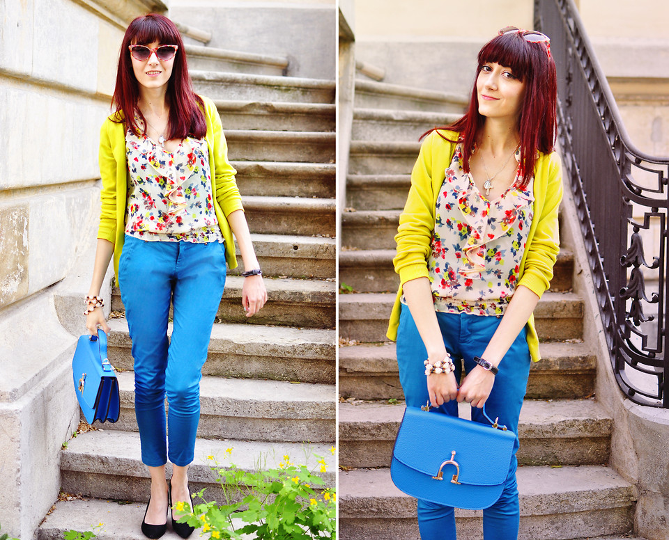 Blog Dona Guapa: Inspiração: looks de primavera