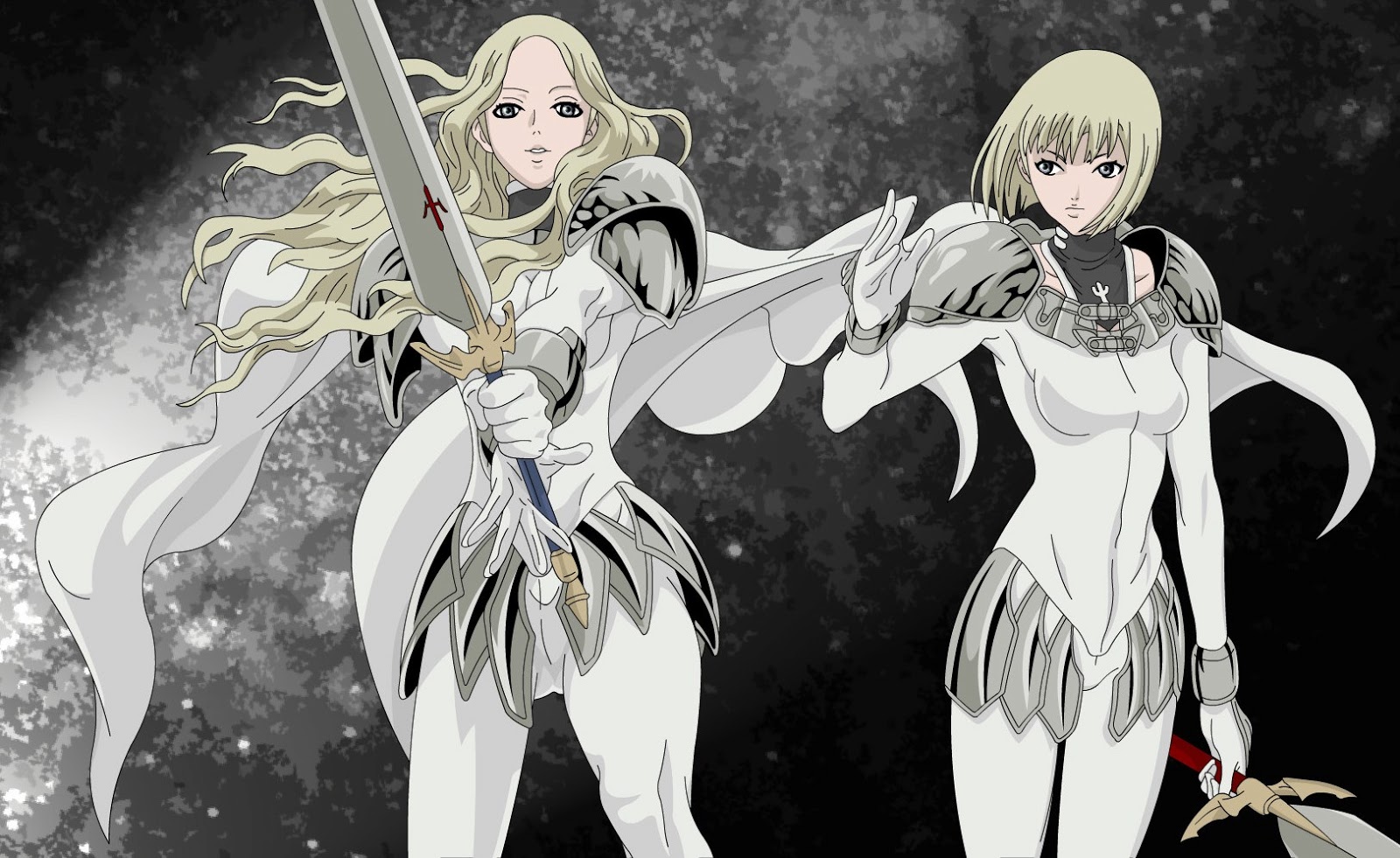 Full Anime por MEGA: Claymore
