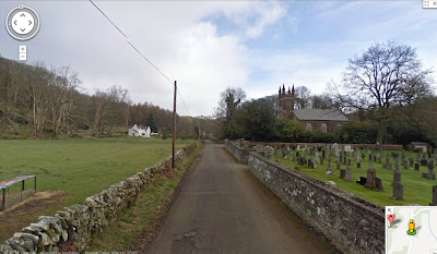 The Glebe Blog: Wigtownshire Ramblers-Anwoth Circular May 2011