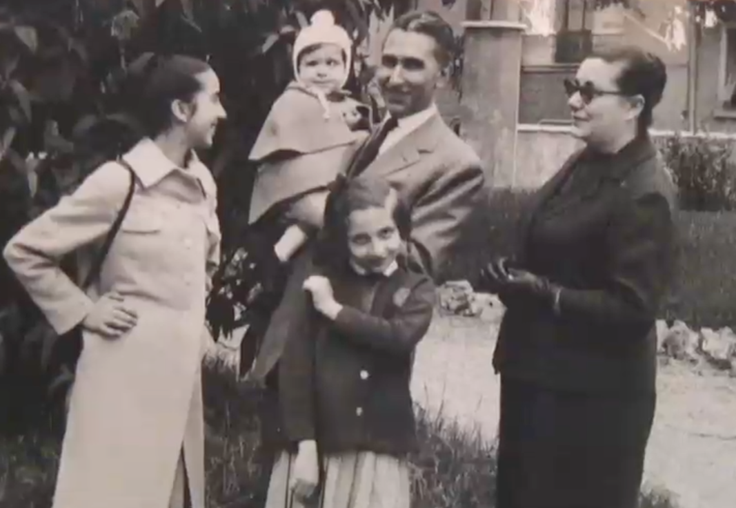 Maria Cristina Lentini vittima della Talidomide: June 2011