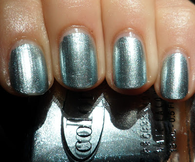 Polish or Perish: More Color Club Foiled (Fall 2011) swatches